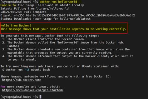 How To Install Docker On Almalinux 9 Step By Step