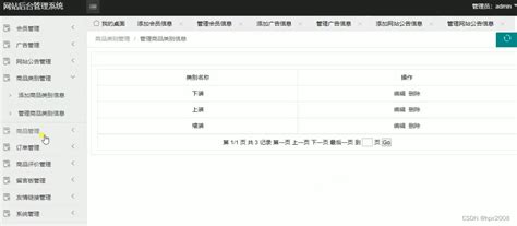 品牌女装销售管理系统2187毕设jsp源码说明文档女装商品推荐系统设计运行代码hpx2008的博客 Csdn博客