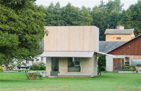 Reuse Of Architecture Three Latvian Cases Neighborhood