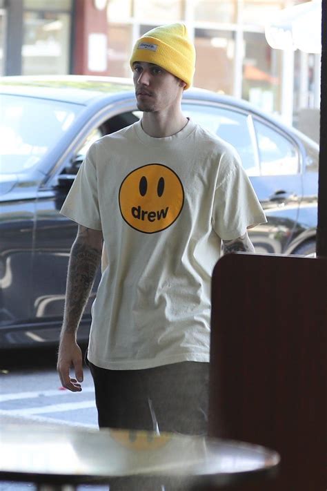 Justin Bieber Without Teeth And Eyebrows