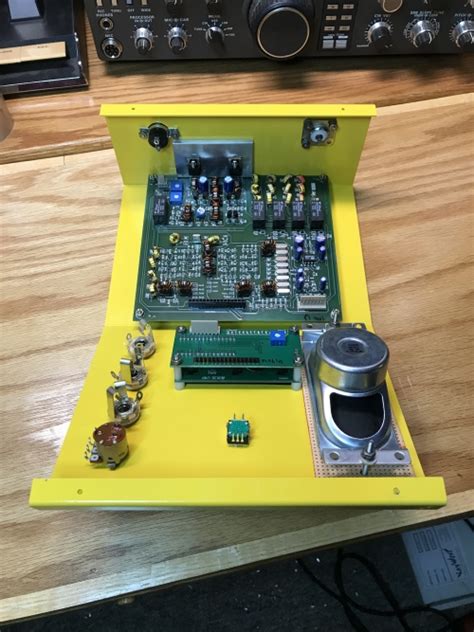 Ubitx V3 Part 3