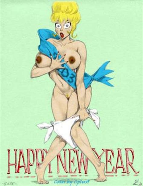 Rule 34 2002 Annie Fanny Colored Cplus9 Happy New Year Julius