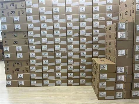 Stock Original Microcontroller Stm32h723 Stm32h723vet6 Buy