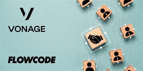 Vonage And Flowcode Partner On “first Of Its Kind” Communications Tool
