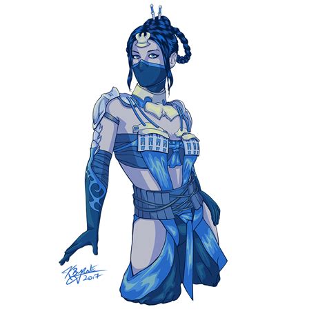 Klassic Ladies Kitana Mortal Kombat Online