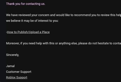 can t publish my game due to 500 internal server error platform usage