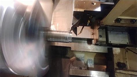 G96 Command On Our Doosan Cnc Lathe Youtube G96 Command On Our Doosan Cnc Lathe Youtube