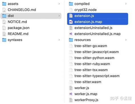 再次揭秘copilot：sourcemap逆向分析 知乎