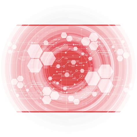 Premium Vector Abstract Hi Tech Engineering Machine Technology