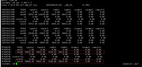 Linux虚拟网卡bond配置bond0 Mode4 Csdn博客 Linux虚拟网卡bond配置bond0 Mode4 Csdn博客