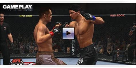 Ufc Undisputed 2010 Career Mode Preview Ign