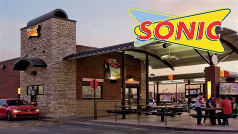 Sonic Drive In New Look A Look Inside Sonics New Prototype Mxjw