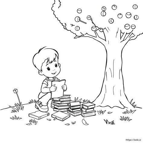 Pick Up Coloring Pages