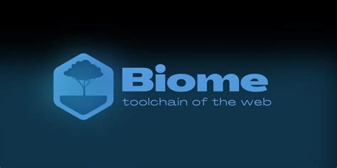 New Biome Logo Biomejs Biome Discussion GitHub