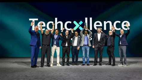 Techcellence Awards At Realize Live 2026 Siemens Software
