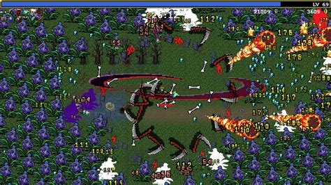 Vampire Survivors Dev Reveals New Features Ahead Of 10 Release