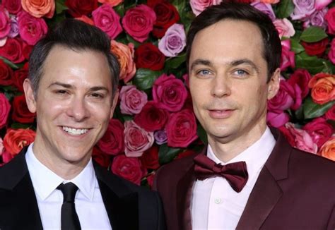 Big Bang Theorys” Mayam Bialik Talks About Co Star Jim Parsons