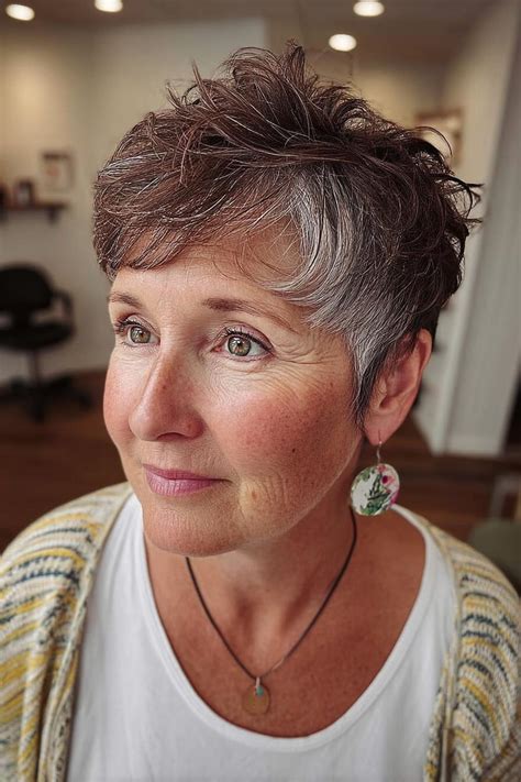 15 Messy Pixie Haircuts That Are Effortlessly Stylish Right Now