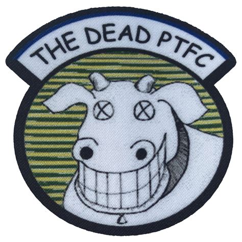 Dead Ptfc Ptfc Patch Patrol