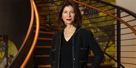 Meet The Latest Female Fortune 500 Ceo Matt Markopoulos Cha