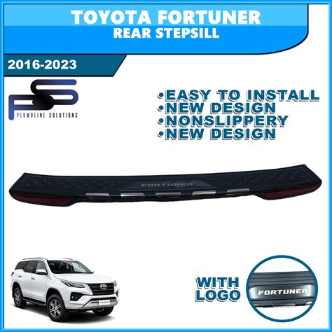 Shop Fortuner 2019 Side Body Cladding With Great Discounts And Prices Shop Fortuner 2019 Side Body Cladding With Great Discounts And Prices