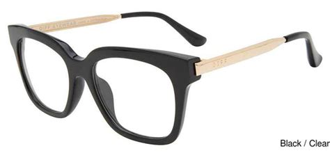 Diff Eyeglasses Vdfblla Blab Best Price And Available As Prescription