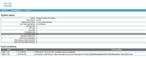 cms cisco meeting server 3 5 및 상위 버전 클러스트 업그레이드 방법 cisco community