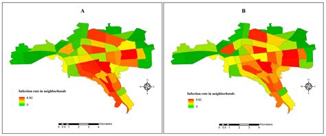 Spatio-Temporal Modeling of COVID-19 Spread in Relation to Urban Land ...