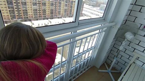 Awesome Morning Sex On The Loggia Free Porn Videos Youporn