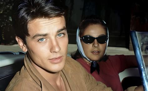 Ok ალენ დელონის 15 ვინტაჟური ფოტო 1960 იანი წლების არქივიდან Ok Magazine