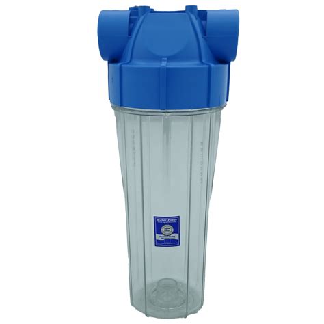 Wasserfilter Universal-Filtergehäuse 10 Zoll