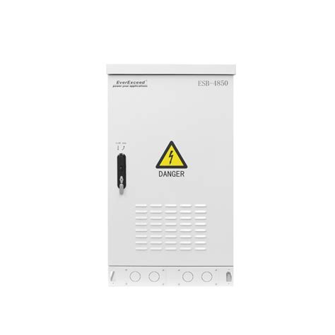 Customized Harnessing 48vdc 200ah 300ah Renewable Telecom Power System For Telecom Networks