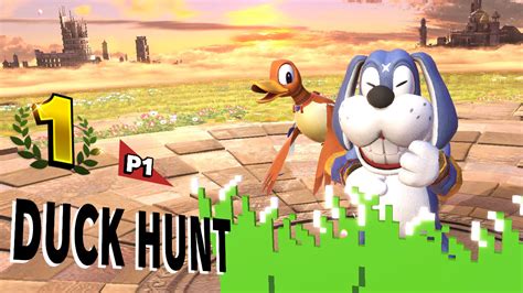 Kamura Duck Hunt Mod For Super Smash Bros Ultimate Ssbu Mods