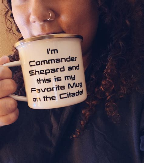 Just One Of Three Mass Effect Themed Ts From My Husband This Is So