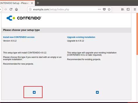 How To Setup Contenido Cms With Nginx On Ubuntu Linux Geek Rewind