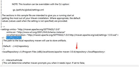Beginner Maven Runs The Mvn Compile Command And Reports An Error Lugin Org Apache Maven Plugins
