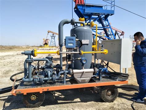 Multi Phase Flow Metering System Mpfm China Metering System And Multi Phase Flow Meter