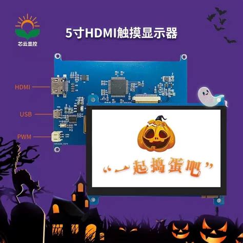 5inch HDMI Display For Raspberry Pi 4 Touch Screen LCD And LCD Display Price