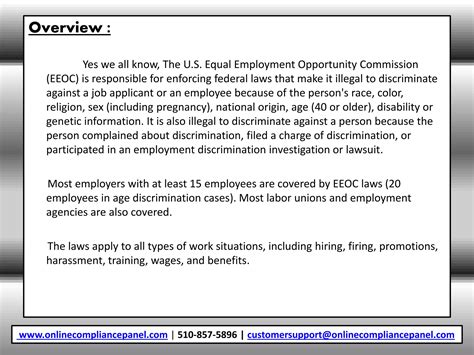 Responding To An Eeoc Charge Pdf