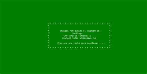 github santiagomonzalvo yahtzee generala yahtzee a program