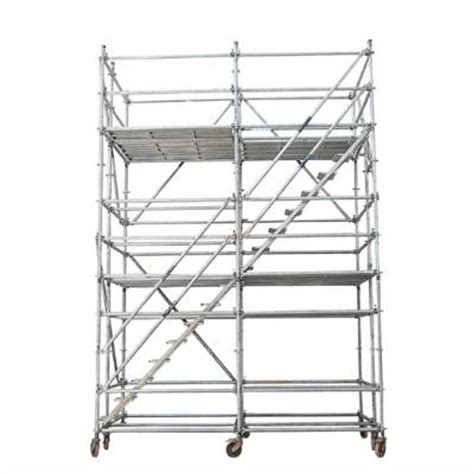 Scaffolding Mobile Sop Safetydocs Pdf And Word Templates