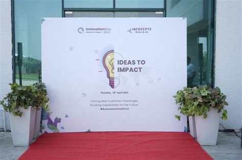 Sudharsanam R On Linkedin Infocepts Innovationday Ideastoimpact