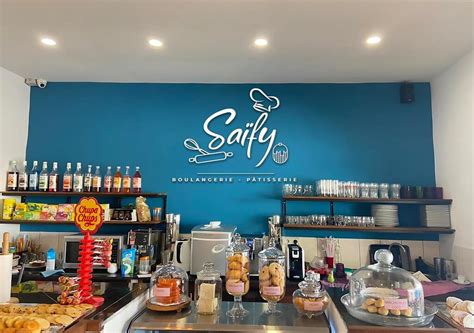 Patisserie Saify Madaonsort