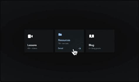 Framer City Card Hover Interaction Framer University Dave 1 Framer Resource Site 600