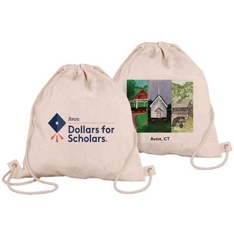 Custom Drawstring Bag Everything Bags Inc