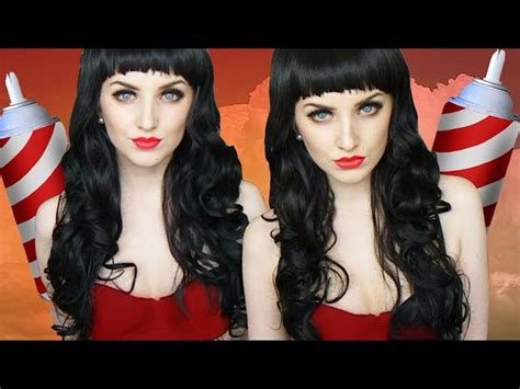 Katy Perry Makeup Tutorial California Gurls Saubhaya Makeup