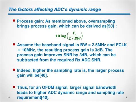 The Abcs Of Adcs Understanding How Adc Errors Affect System Performan
