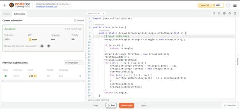 Codingninjas Keepthestreak Codingjourney Challengeaccepted