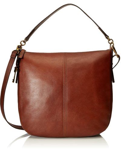 Brown Fossil Hobo Bags And Purses For Women Lyst Brown Fossil Hobo Bags And Purses For Women Lyst