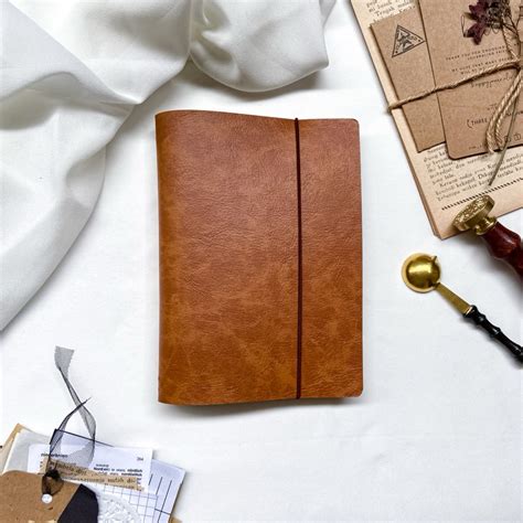 Jual Travelers Notebook Journal Notes Small A6 Shopee Indonesia
